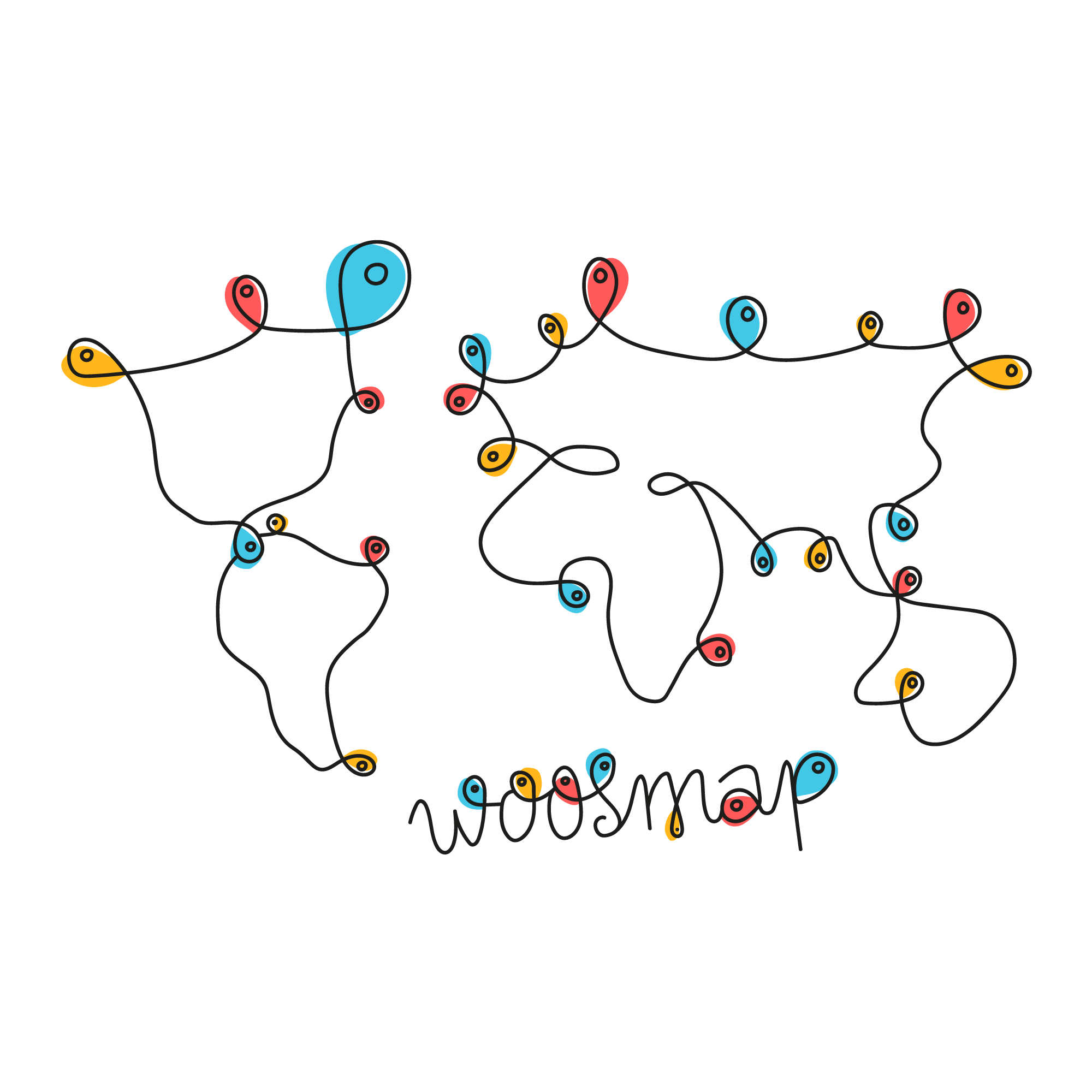 Woosmap Map & Marker – Serge Rohani